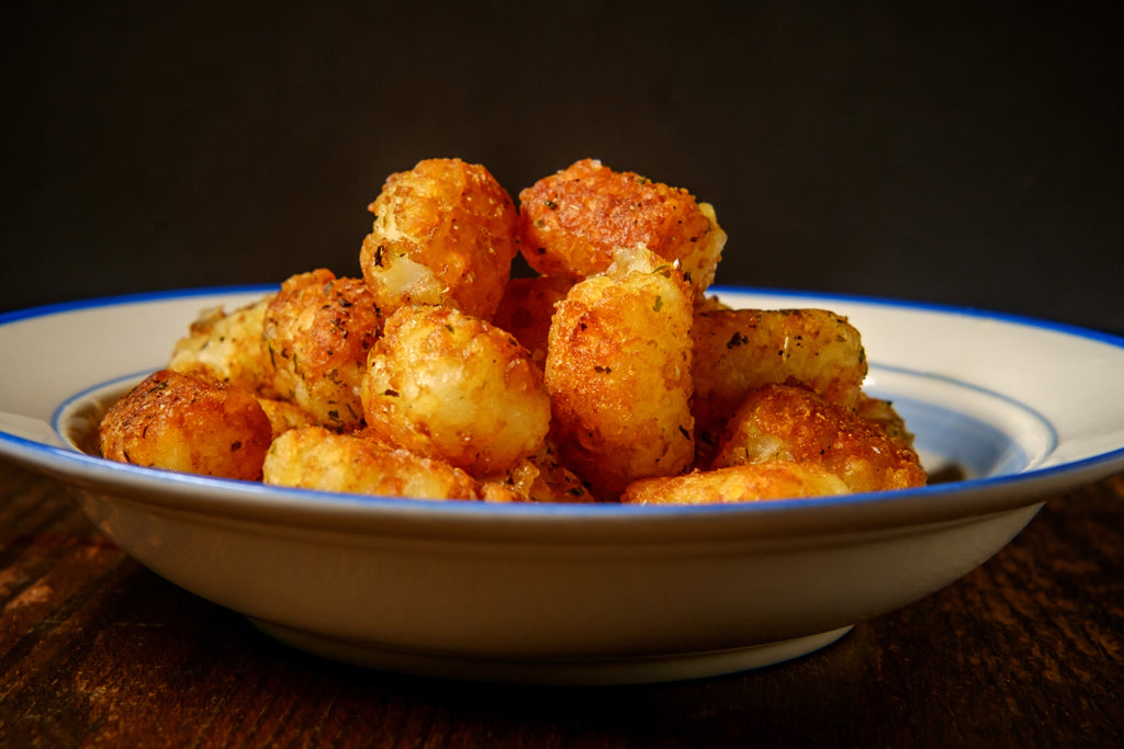 BBQ Tots – Culinary Genie