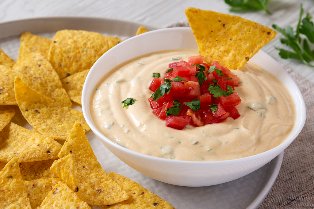 Creamy Taco Salsa Dip – Culinary Genie