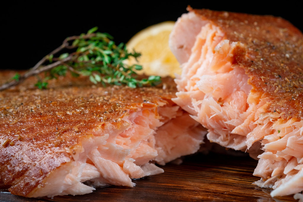 Easy Smoked Fish – Culinary Genie