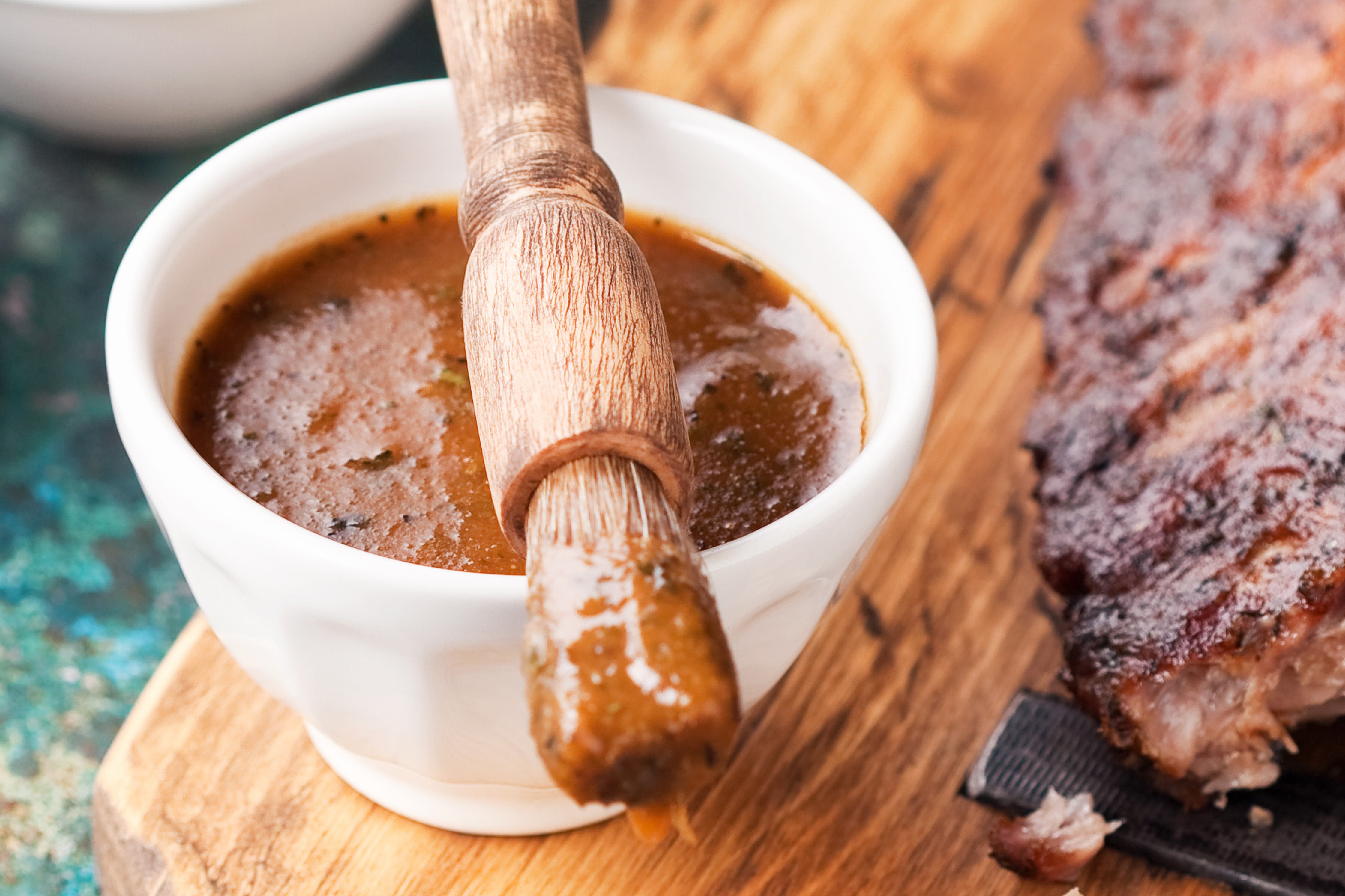 Slather Sauce – Culinary Genie