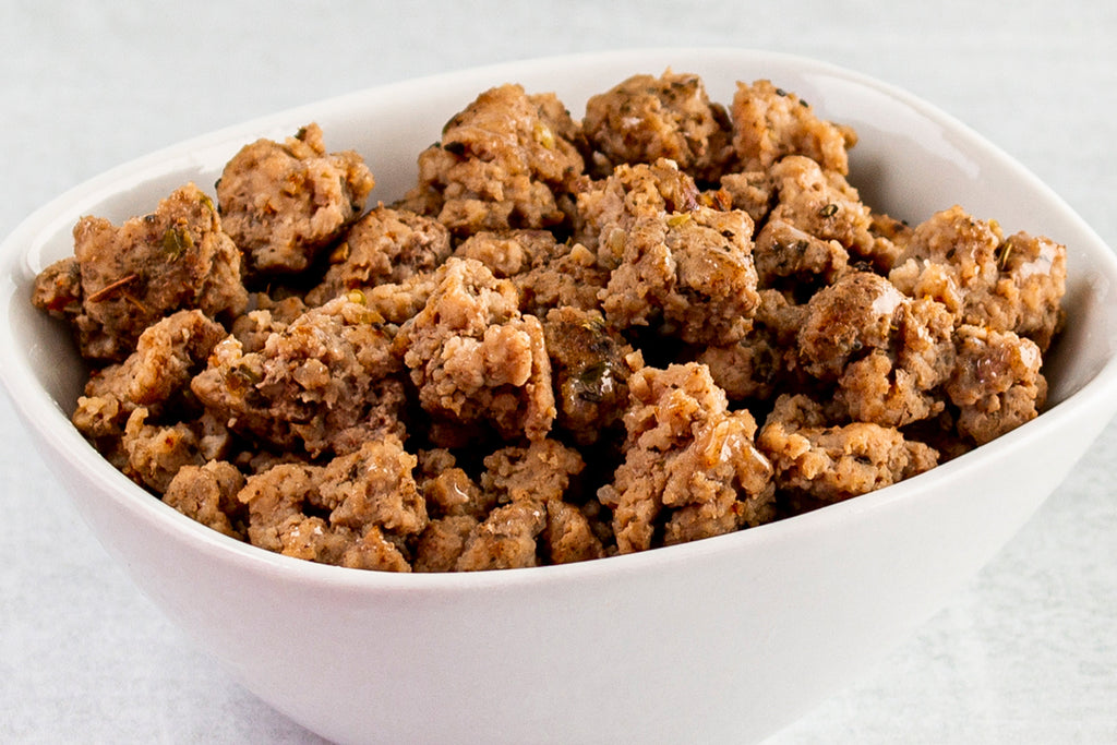 Turkey Breakfast Sausage Crumbles Recipe – Culinary Genie